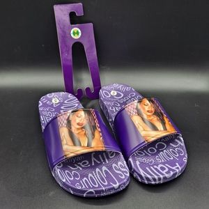 Cross Colours | Shoes | New Rare Womens Cross Colours Aaliyah Purple ...